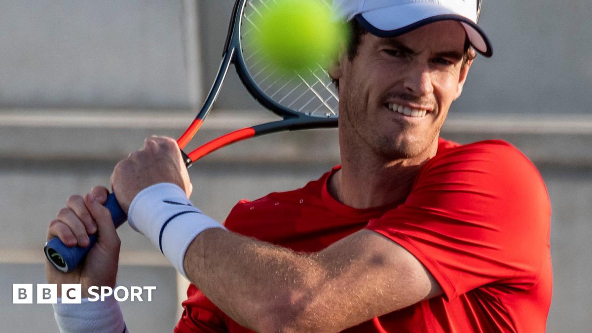 Rafa Nadal Open: Andy Murray beats teen Imran Sibille to seal first ...