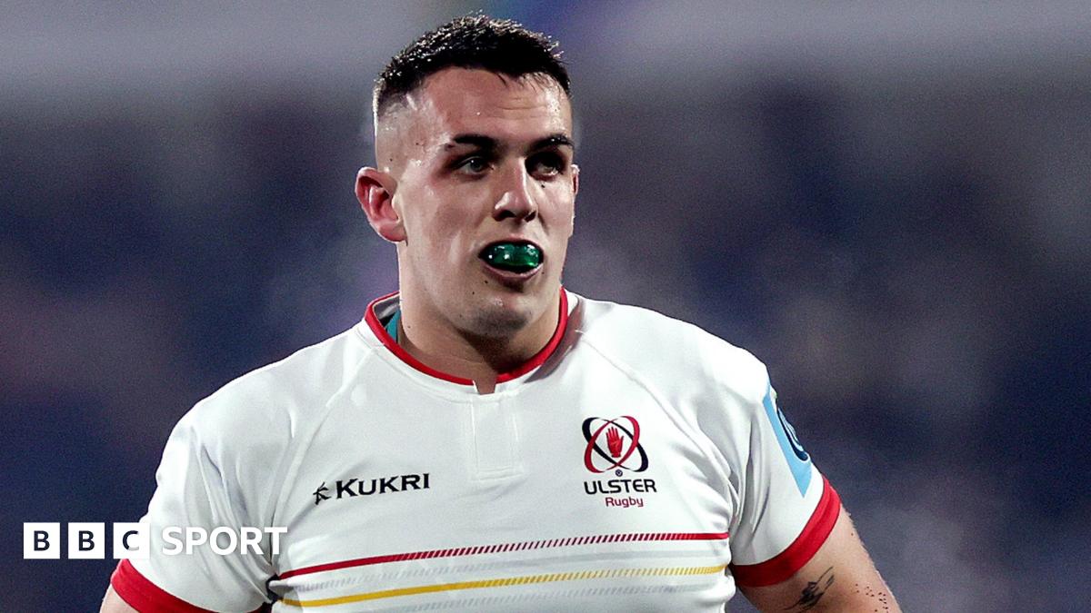 United Rugby Championship: Ulster v Dragons - Hume captains hosts in ...