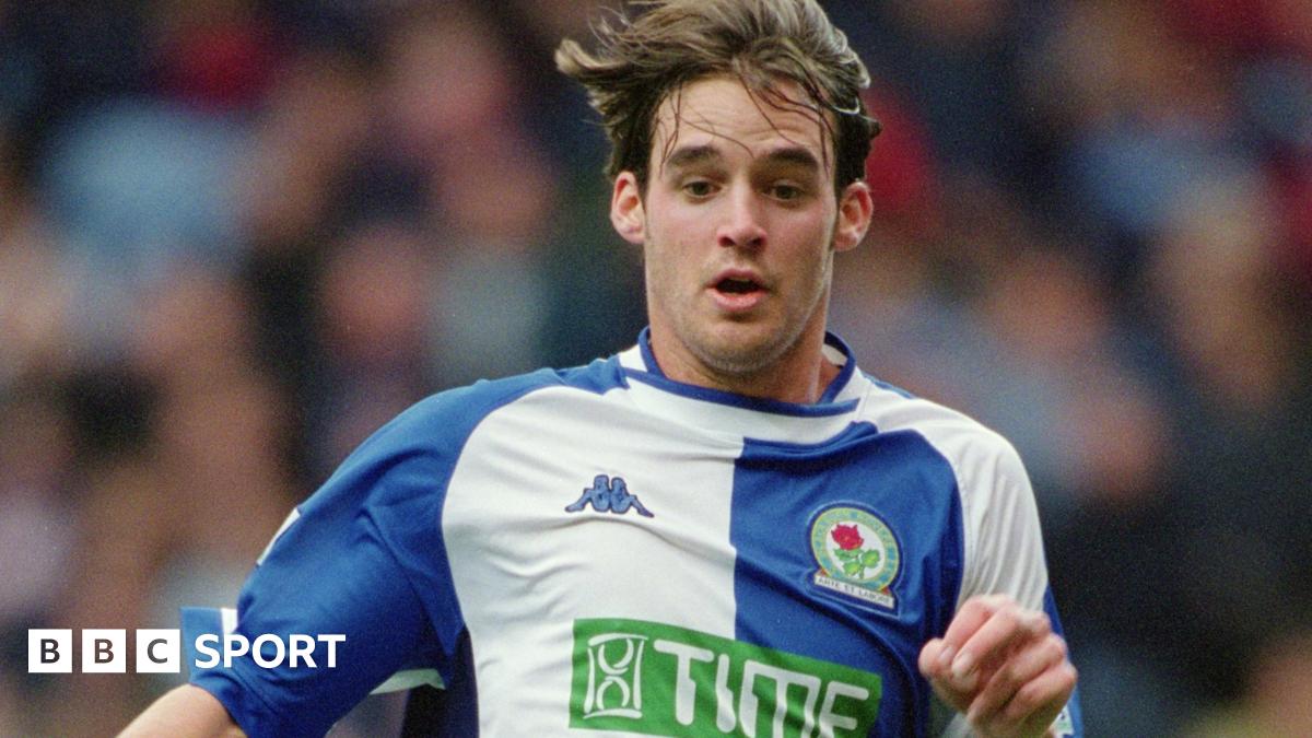 Matt Jansen: Ex-Blackburn striker on scooter accident, depression and ...