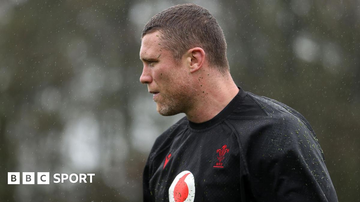 Wales rugby: School time is over, says Will Rowlands before autumn ...