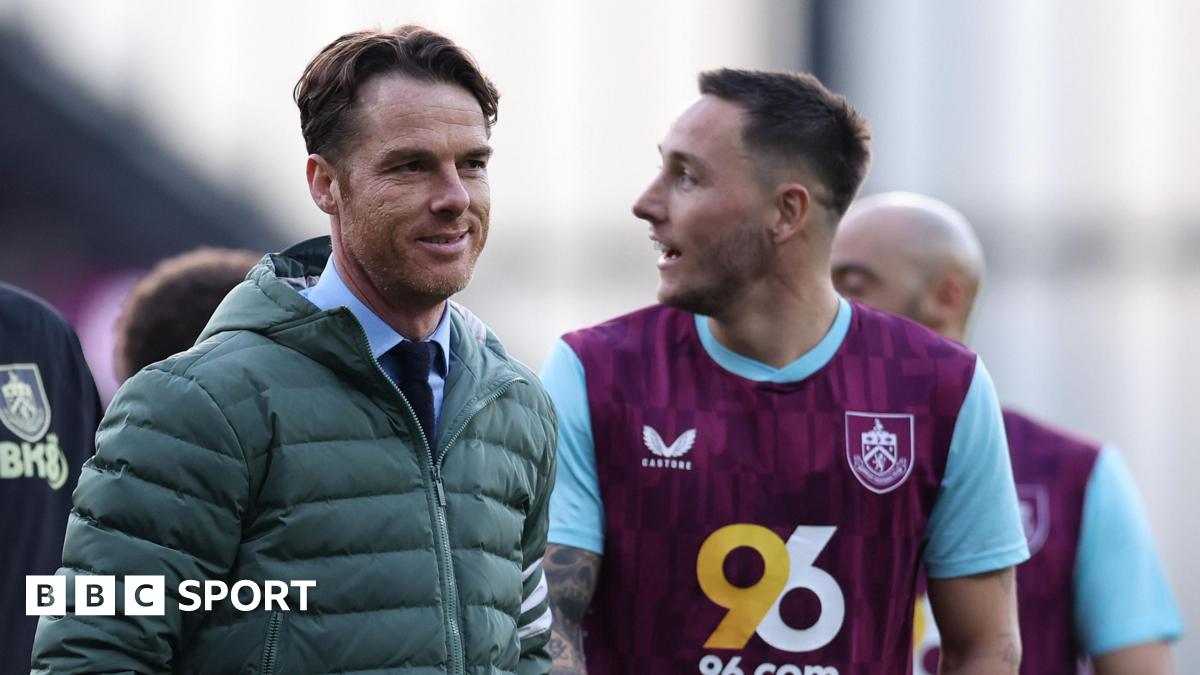 Scott Parker: Burnley 'never gave Luton any oxygen' - BBC Sport
