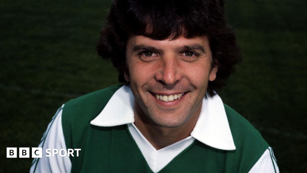 Former Hibs, Liverpool & Scotland midfielder Peter Cormack dies - BBC Sport