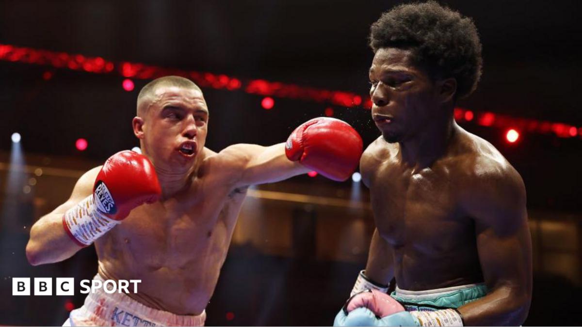 Boxing: World champion Nick Ball set for Liverpool homecoming against ...