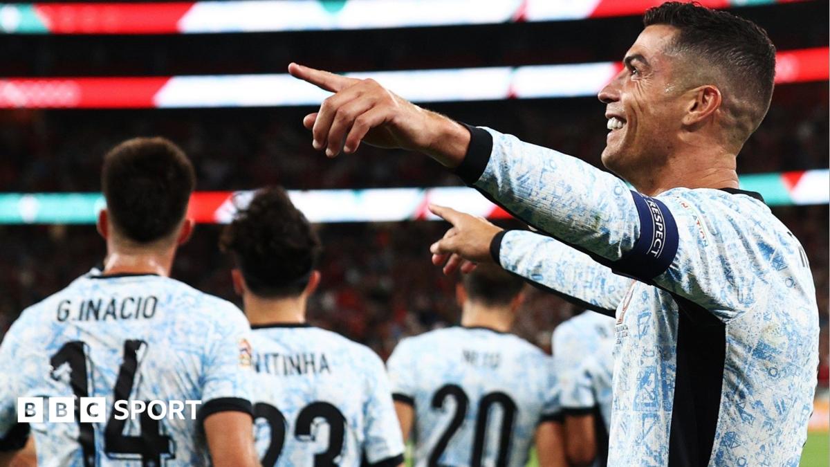 Portugal v Scotland: Beleaguered Scots return to site of 1993 humbling ...