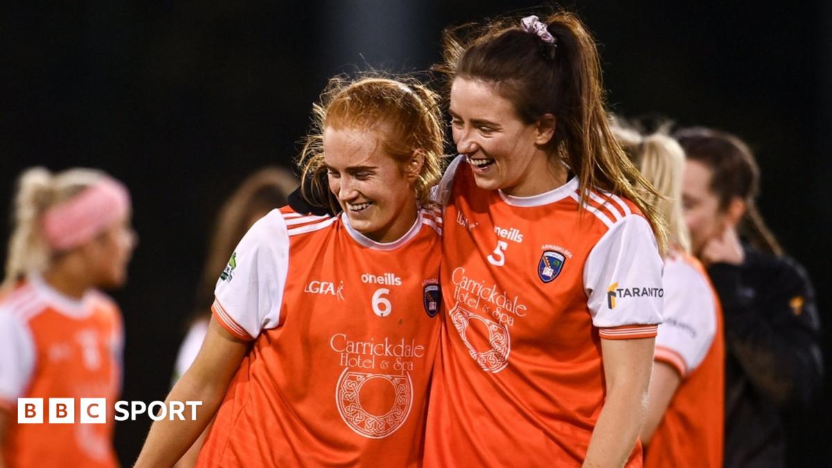 All-Ireland Senior Ladies Championship: Armagh drawn with Cavan and ...