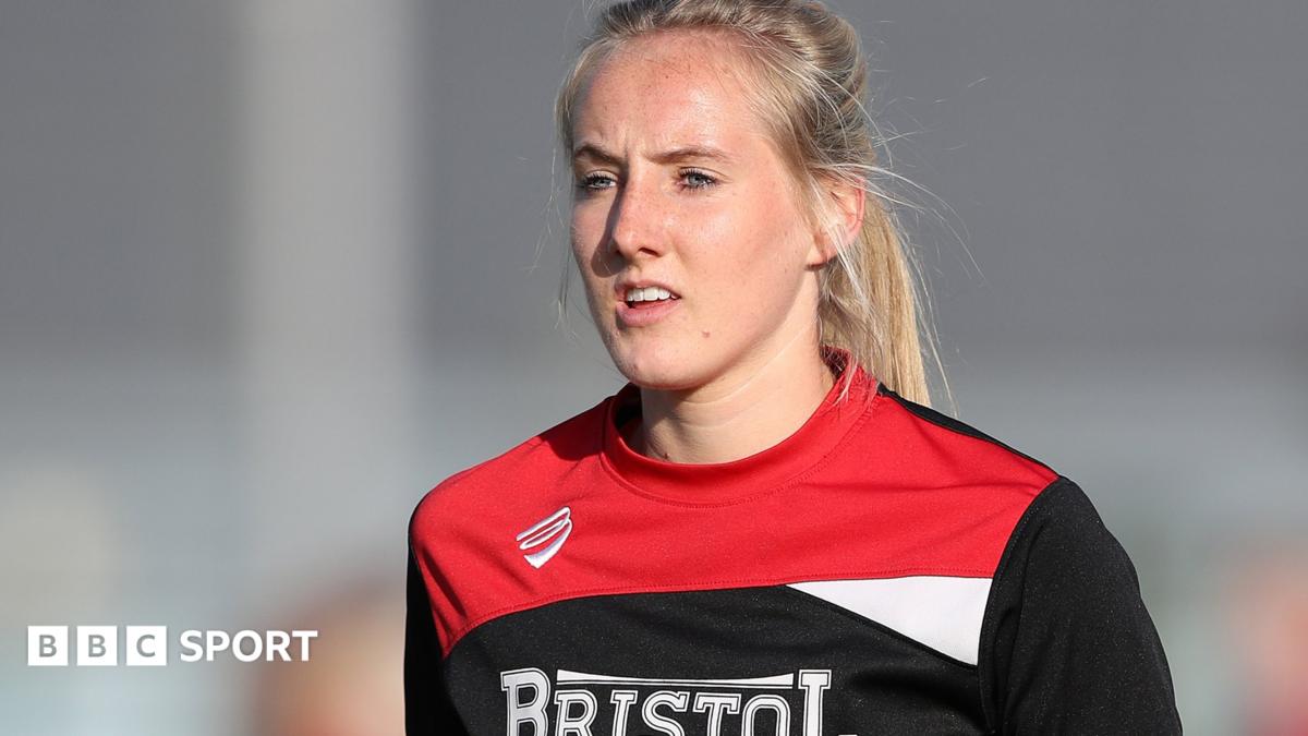Millie Turner: Bristol City Women midfielder signs new contract with ...