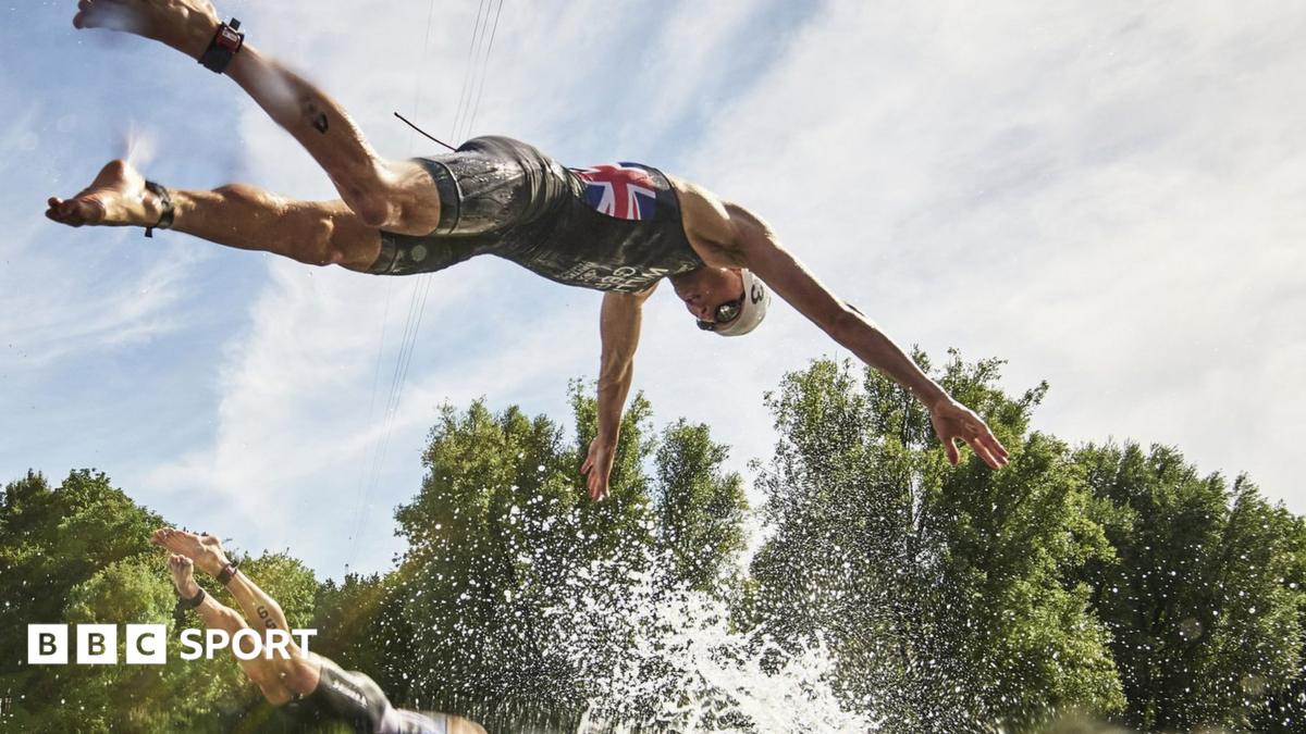 World Triathlon Championship Series LIVE: Men's & Women's Elite race ...