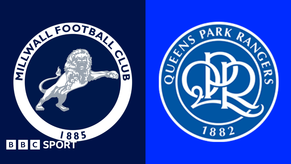Millwall v QPR: Pick of the stats - BBC Sport