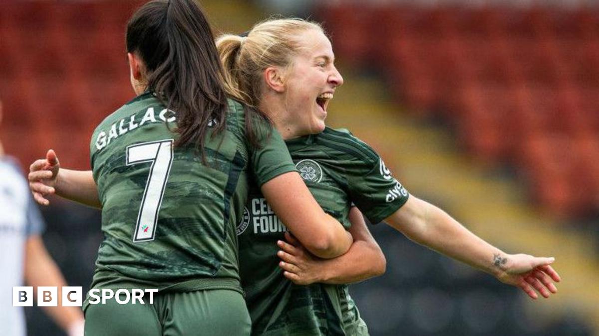 'We want to do something we've never done before' - Celtic's Agnew ...