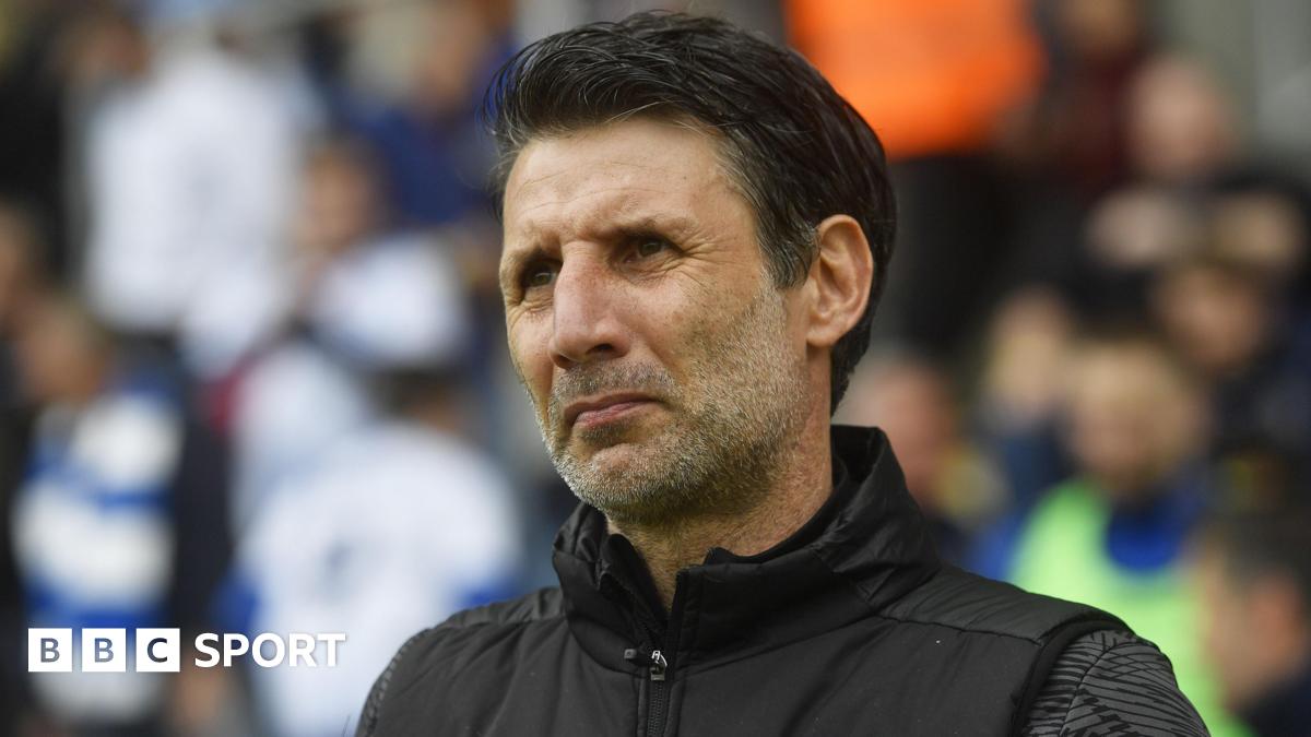 Danny Cowley: Colchester United must learn lessons of Bradford City ...