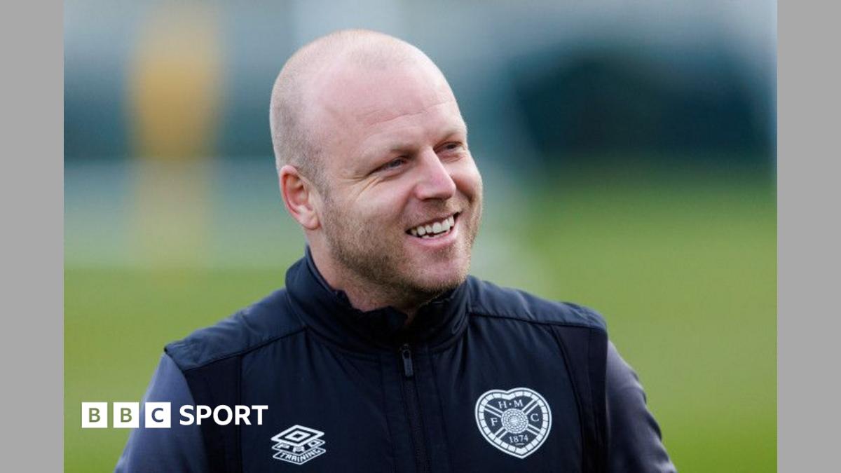 'Brave' win over Celtic gives Hearts momentum - Naismith - BBC Sport