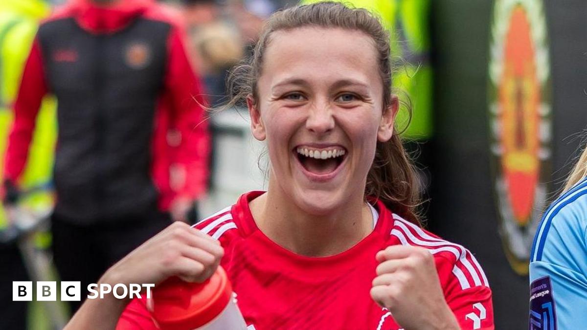 FA WNL Cup: Nottingham Forest beat holders Hashtag United to reach ...