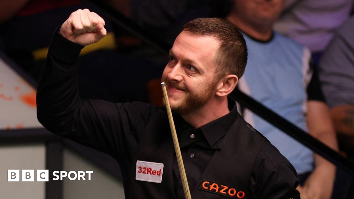 The Masters snooker LIVE: Mark Selby vs Mark Allen stream of quarter ...