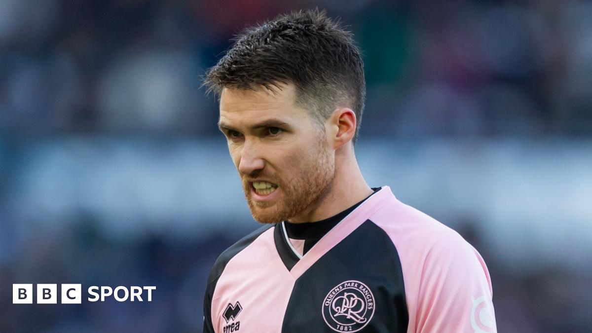 Blackburn Rovers 0-1 Queens Park Rangers: Paul Smyth header earns QPR ...