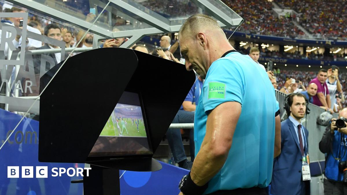 VAR to be used in Euro 2020 play-offs and 2022 World Cup qualifying ...