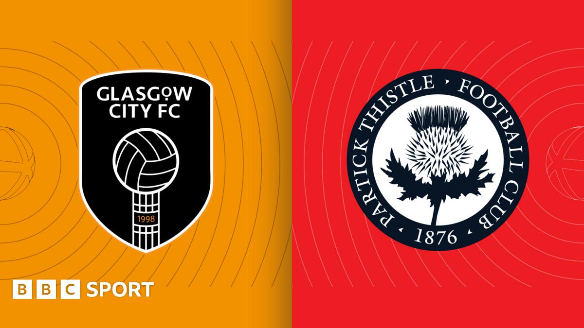 Glasgow City 6-0 Partick Thistle: Lauren Davidson and Kenzie Weir hit ...