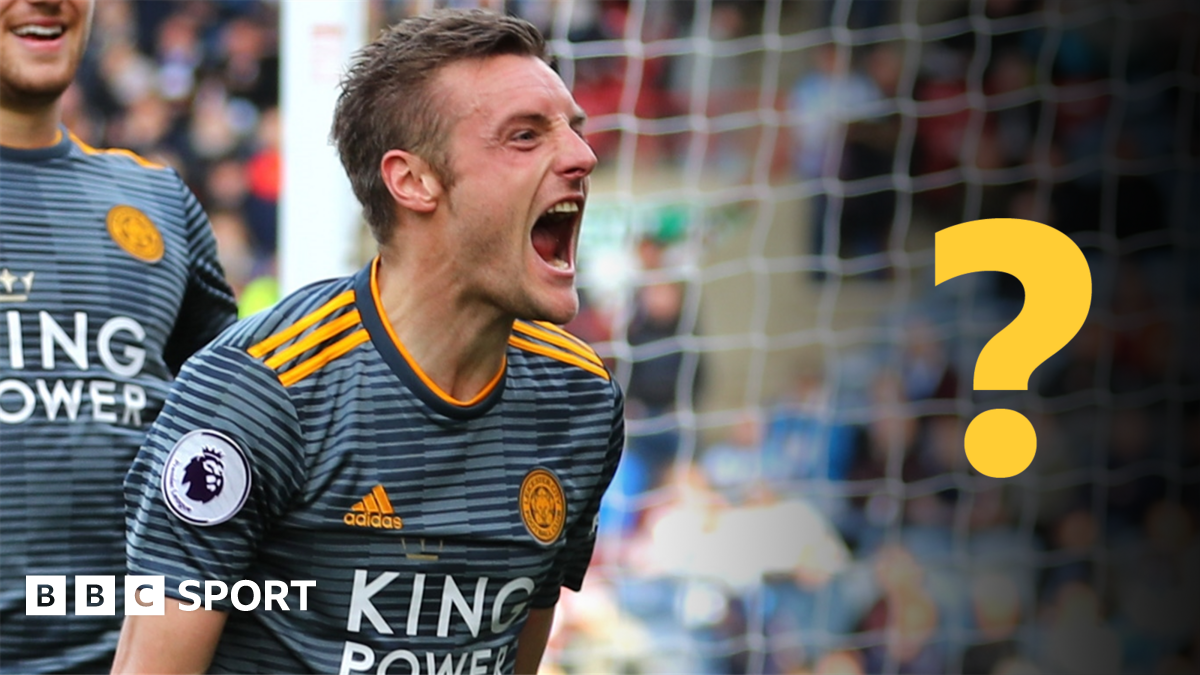 Quiz: Can you name the top 50 Premier League scorers? - BBC Sport
