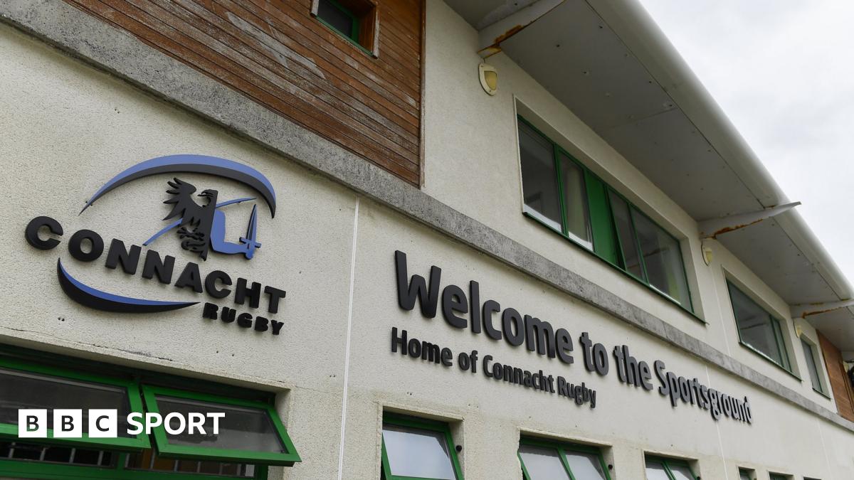 Connacht Rugby: Plans for 30m euros stadium redevelopment revealed ...
