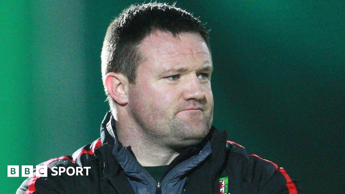 Europa League: Barry Town United aim to recapture European magic - BBC ...