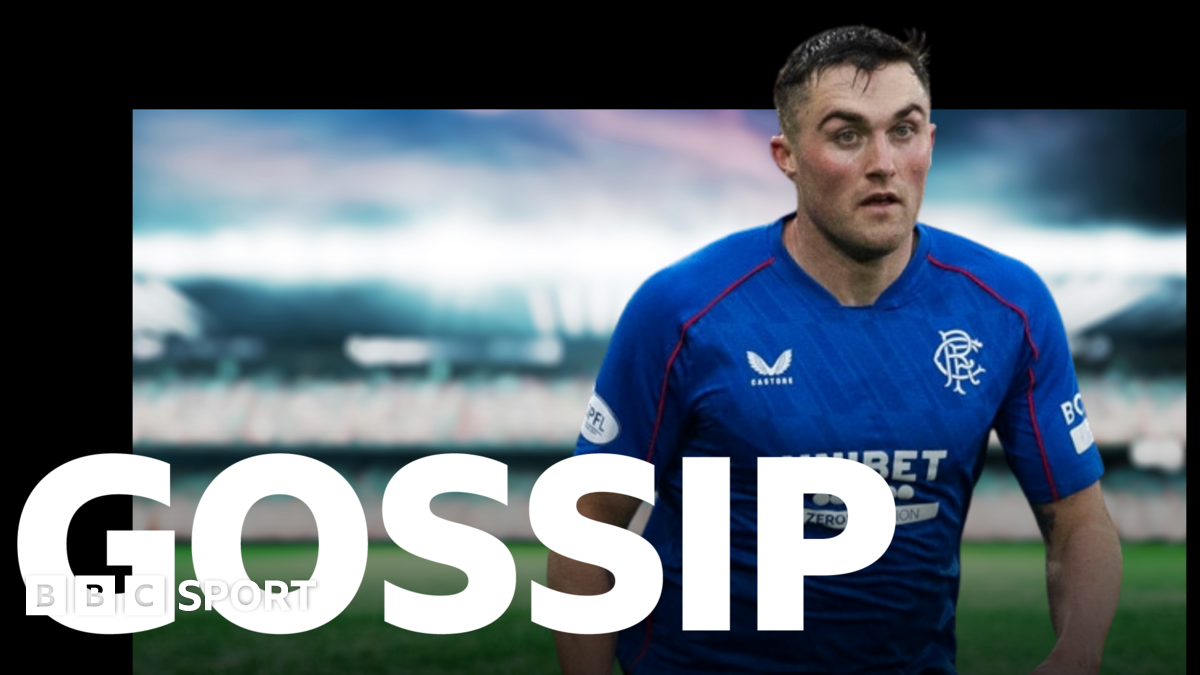 Scottish gossip: Souttar, Ferguson, McTominay, Forrest, Boyle - BBC Sport