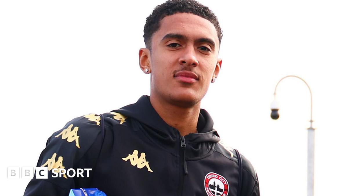 Zac Bell: Truro City extend Maidenhead United defender's loan until end ...