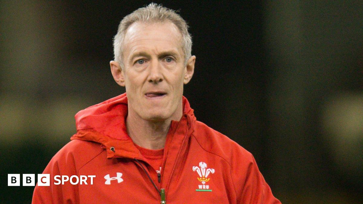 Robert Howley: Ex-Wales and British and Irish Lions coach returns to ...