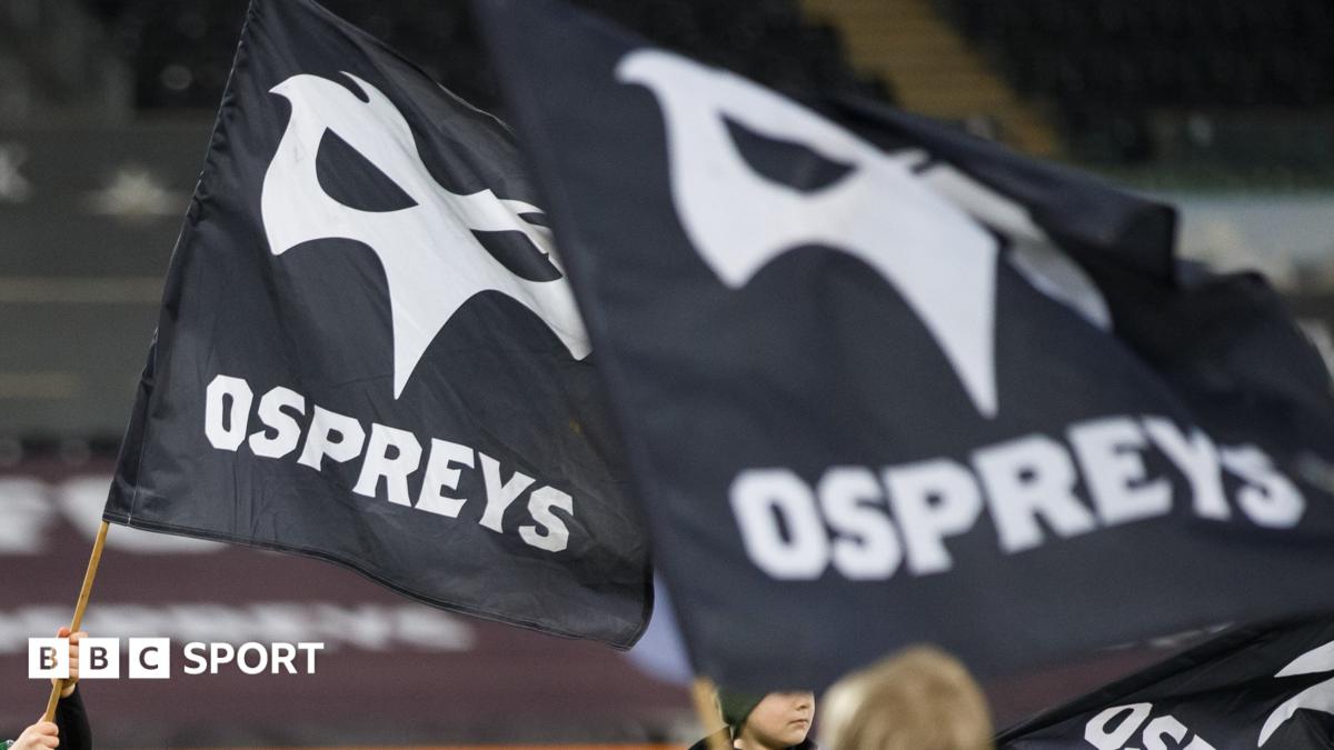 Will Greatbanks: Ospreys sign Wales-qualified lock from second-tier ...