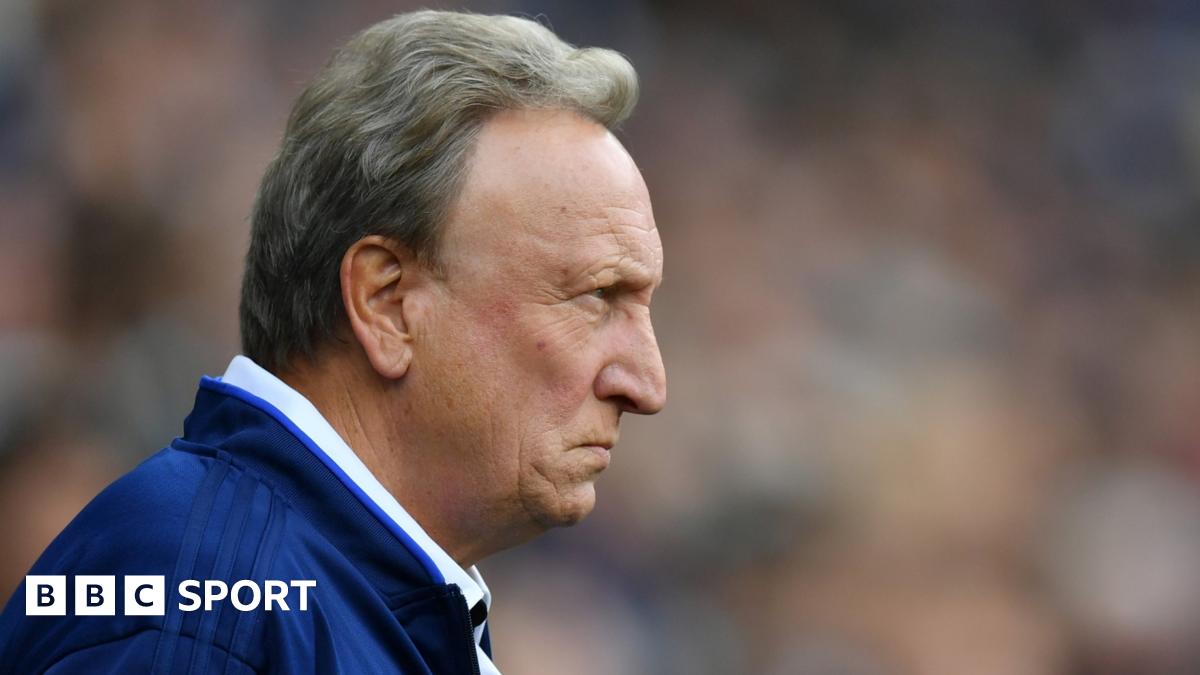 Neil Warnock 'paying price' for Cardiff's promotion, says Peter ...