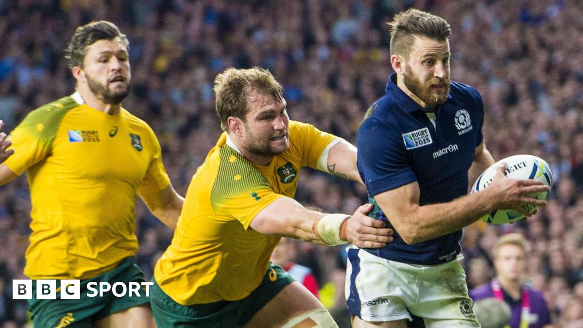 2016 autumn Tests: Scotland face Australia, Argentina and Georgia - BBC ...