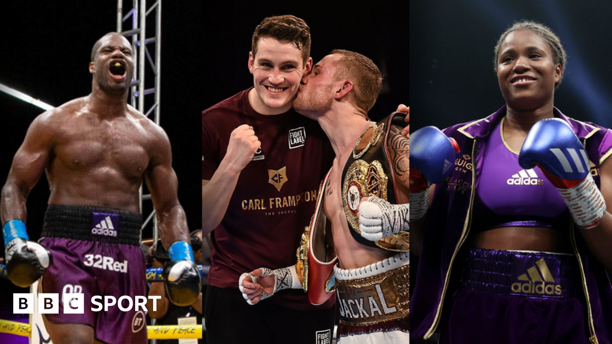 Shane McGuigan: Boxing coach reflects on his career and the influence ...