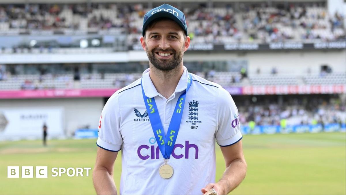 The Ashes 2023: England's Mark Wood confident of fitness for remaining ...