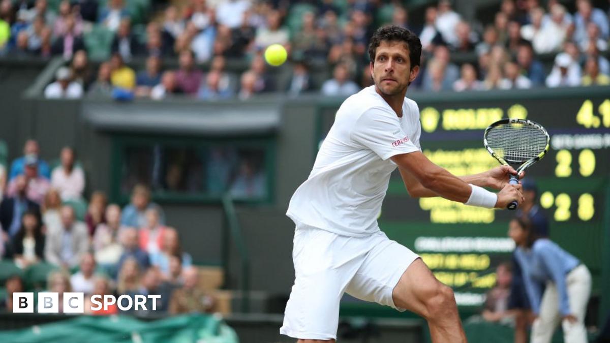 Wimbledon 2023: Court 18 action & updates featuring GB's J.Murray ...