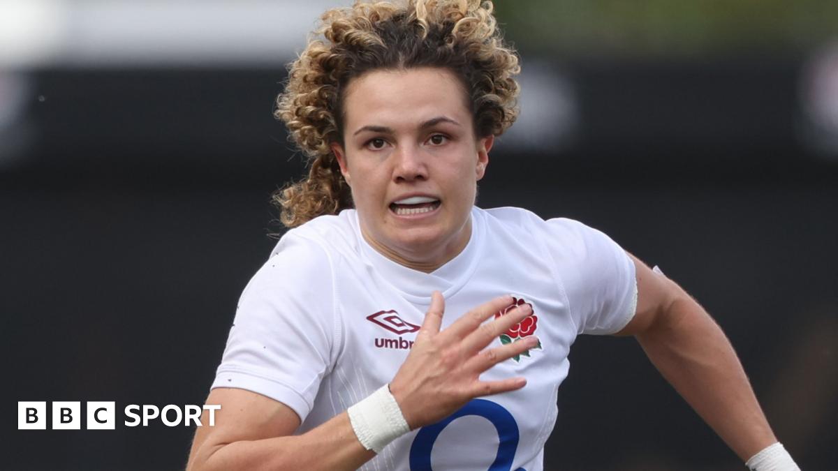 WXV1: England make nine changes for Canada game - BBC Sport