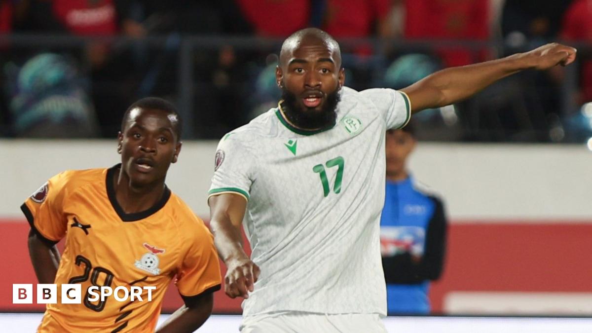 Comoros 0-0 Zambia: Southern Africans in Afcon 2025's first goalless ...