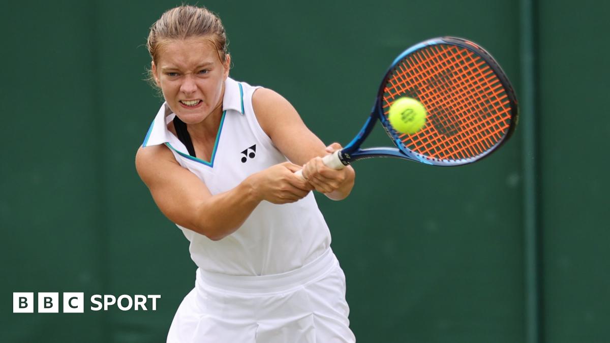 Wimbledon 2021 LIVE: Watch Nugroho, Borg & Mutavdzic on Court 12 - BBC ...