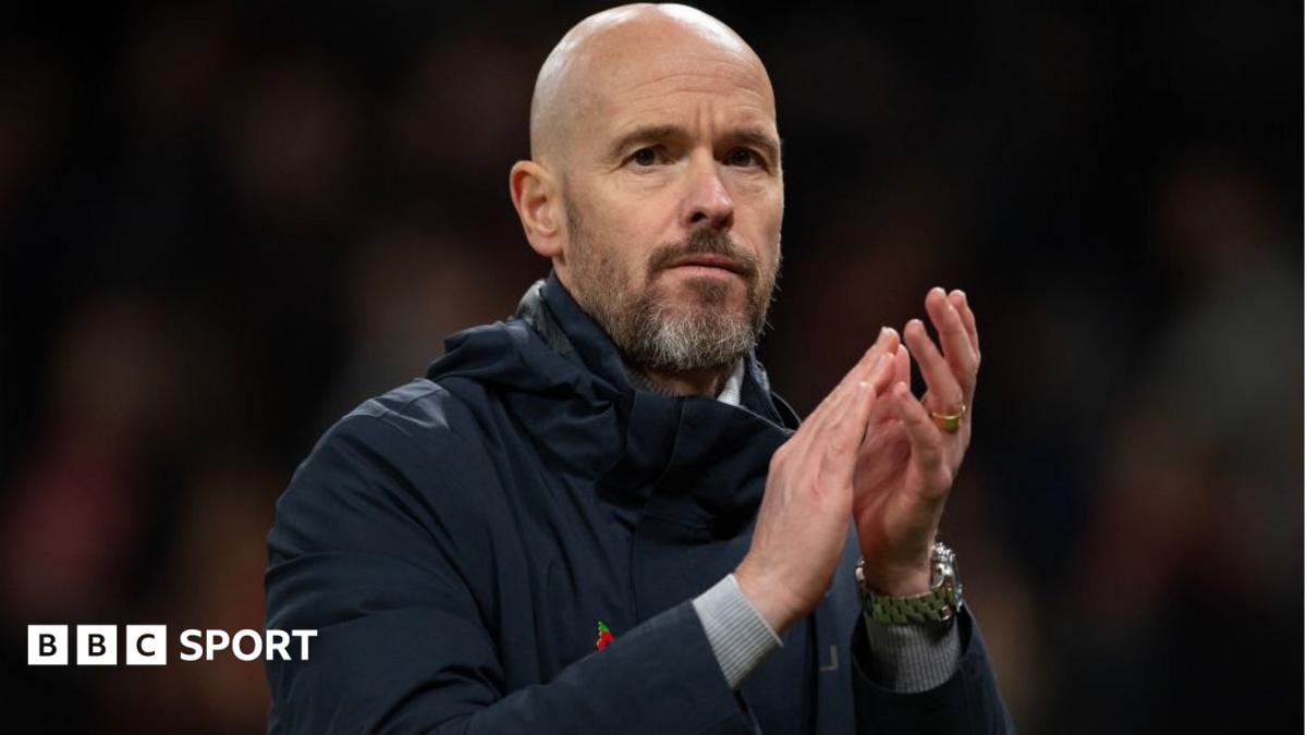 Manchester United: Erik ten Hag on football schedule - BBC Sport