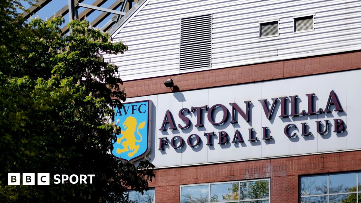 Aston Villa news: Bobby Thomson, former Villa striker, dies aged 87 ...