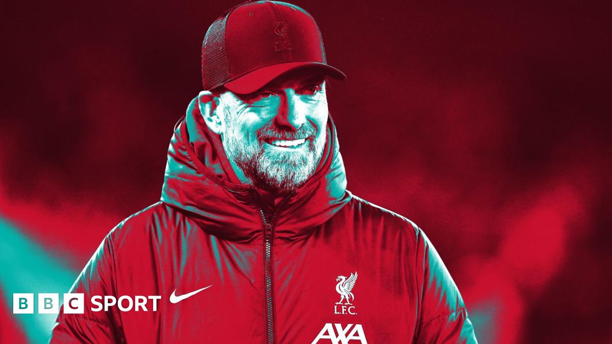 Jurgen Klopp press conference: Injuries update before Nottingham Forest ...