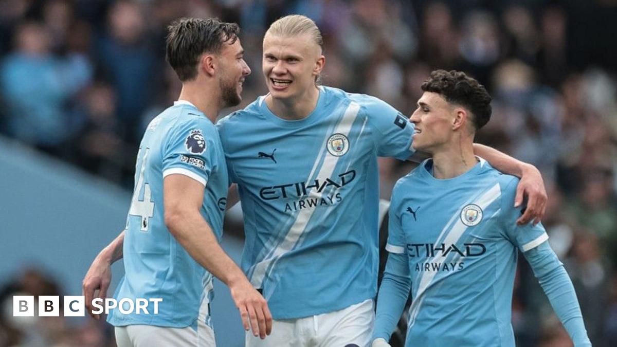 Man City news: 'Three reasons' that edge City towards title - Danny ...