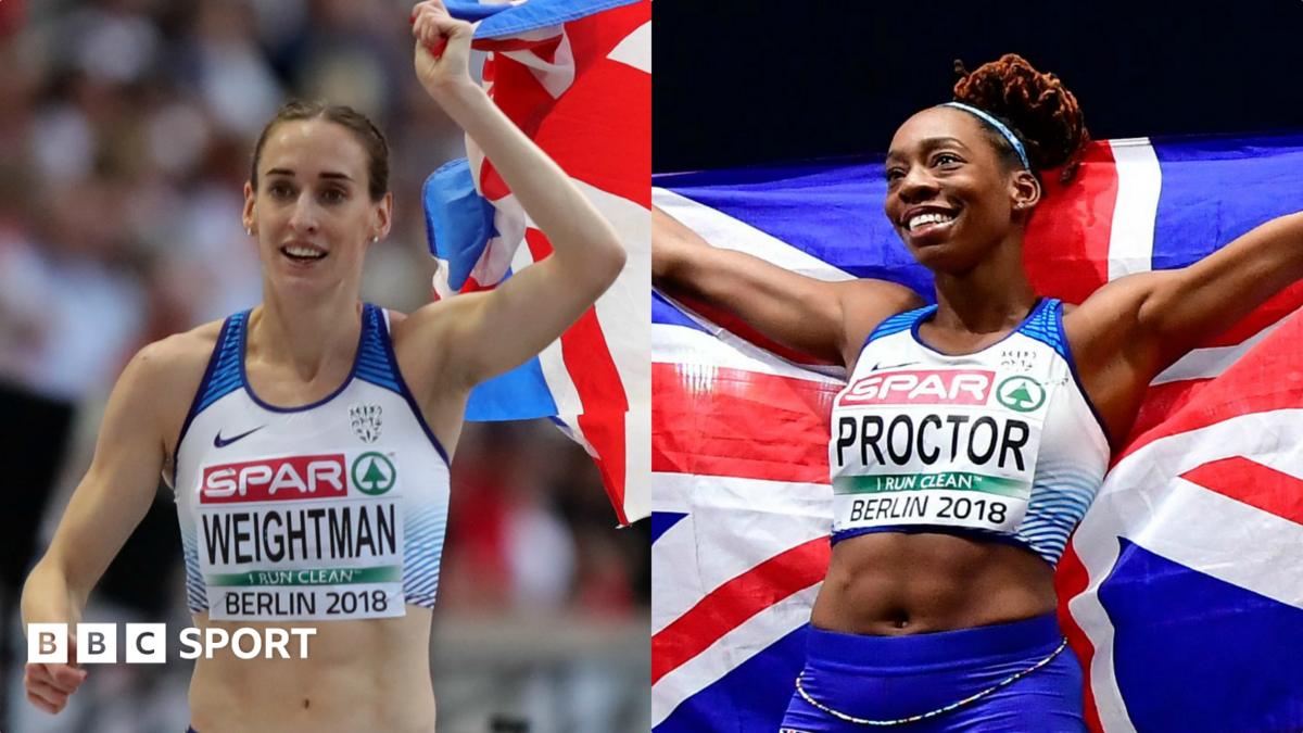 British Athletics name 114-strong world class programme for 2018-19 ...