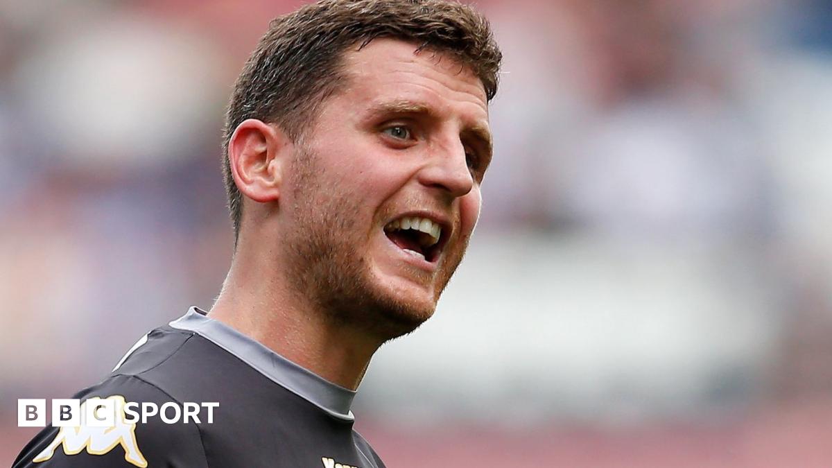 Alex Bruce and Matija Sarkic: Wigan Athletic sign centre-back and ...