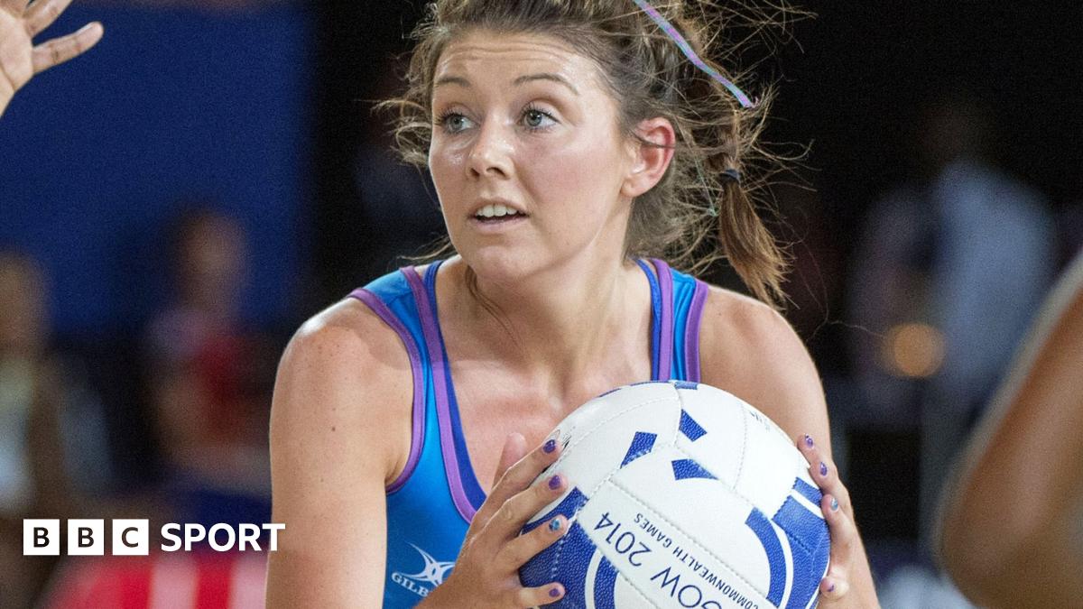 Netball: East Kilbride win their fourth Scottish Cup in a row - BBC Sport
