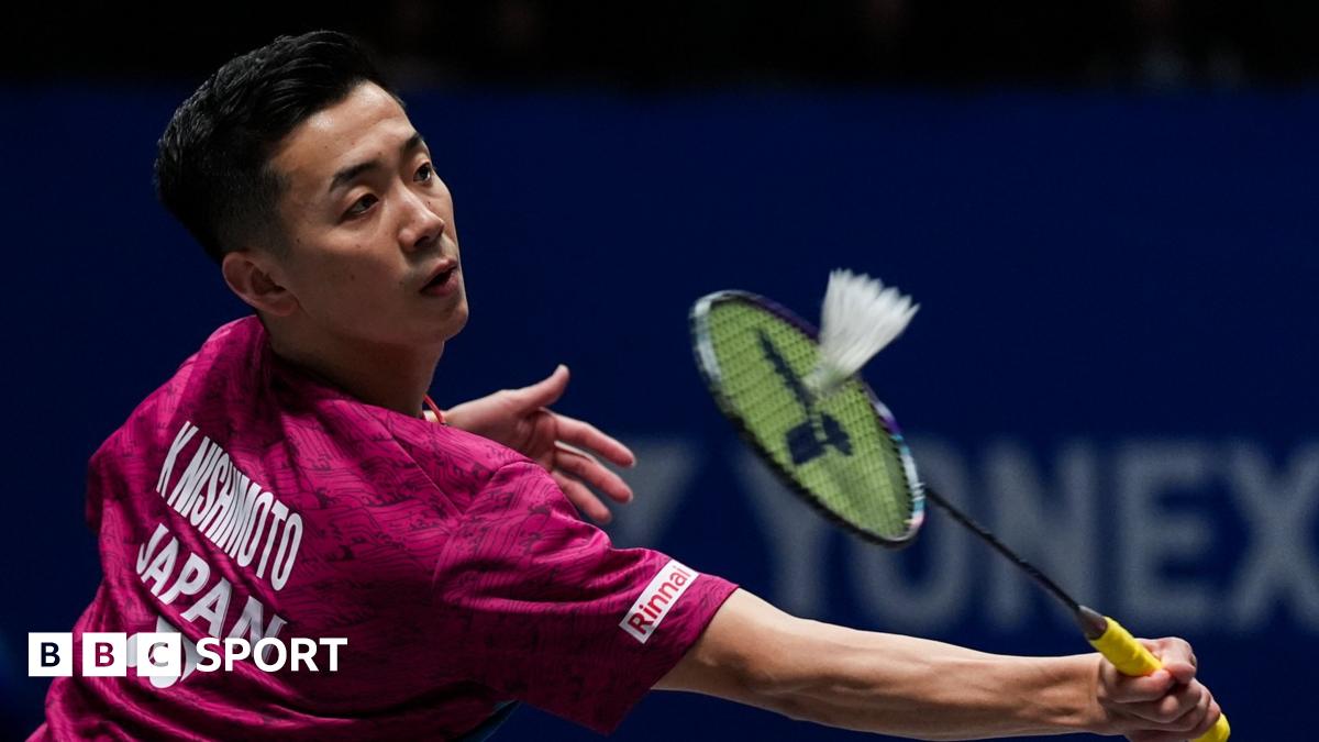 All England Open Badminton Championships LIVE: Olympic hopefuls in ...