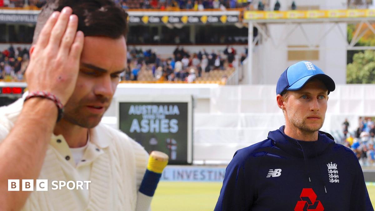 Ashes: Joe Root expects Alastair Cook, James Anderson & Stuart Broad to ...