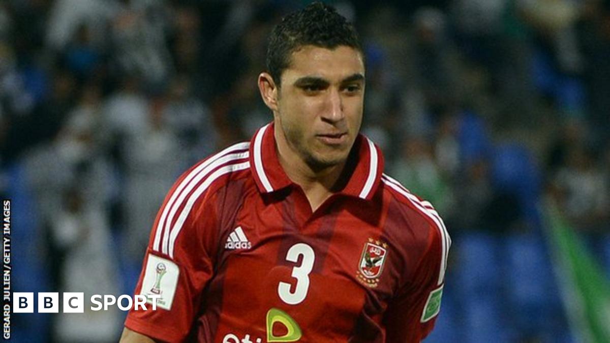 Egypt defender Rami Rabia to miss Nations Cup through injury - BBC Sport