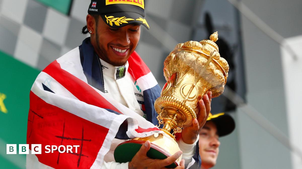 Formula 1: A Silverstone bonanza and desert double for the 2020 season ...