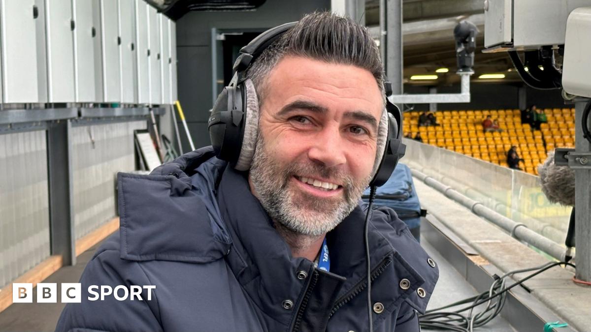 Simon Lappin's view on Norwich City 4-1 Cardiff City - BBC Sport