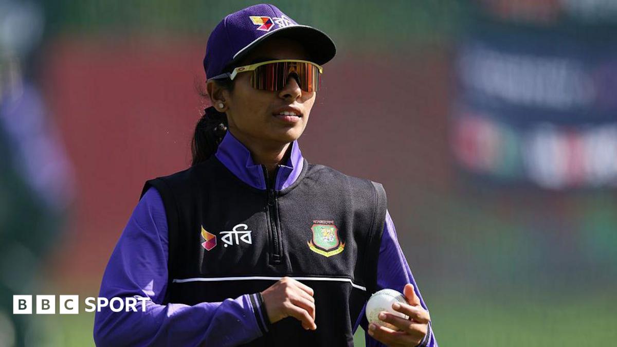 Bangladesh v Netherlands LIVE: Women's T20 World Cup, Edgbaston ...