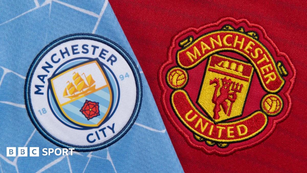 Manchester derby: How well do you know the fixture's players and ...