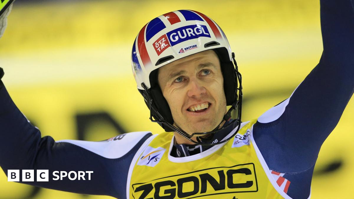 Great Britain's Dave Ryding secures seventh World Cup podium of career ...